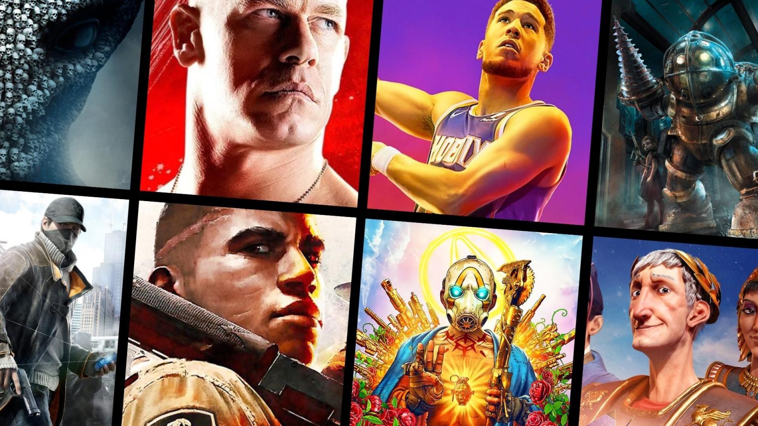 How much is 2K Games worth? — 2025 statistics | LEVVVEL