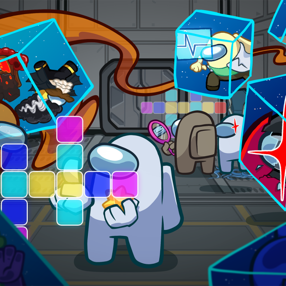 Among Us map — layouts and strategies | LEVVVEL