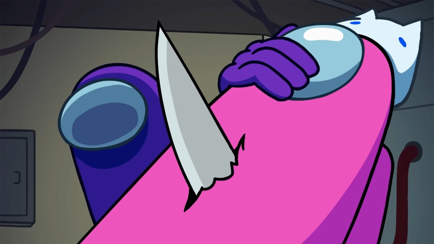 Among Us kill animations — all the ways to kill your friends | LEVVVEL