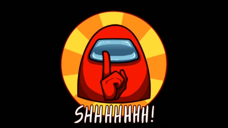 Among Us logo — all versions and drawing guide | LEVVVEL