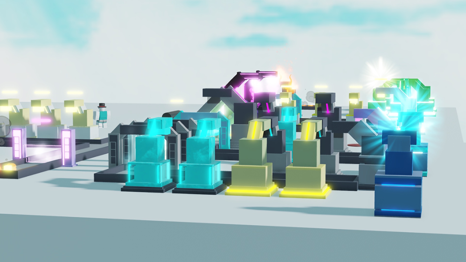 Angel Tycoon codes (December 2025) — free ducks, gems and much more ...