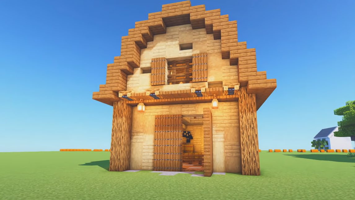 The best Minecraft barn ideas in 2024