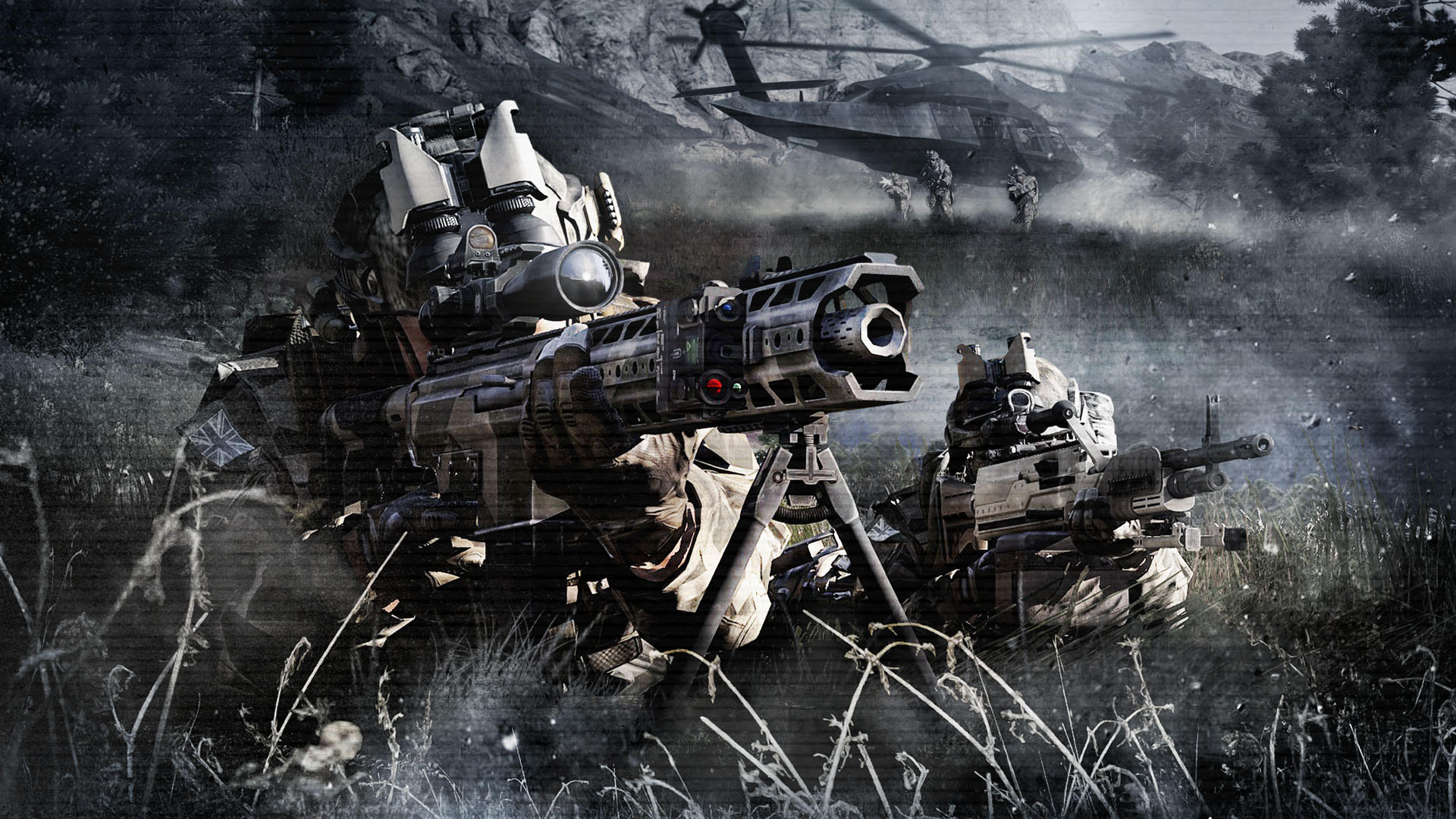 Best sniper games to play in 2026 | LEVVVEL