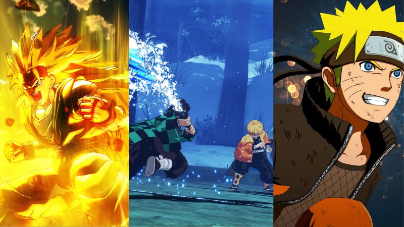 Best anime games to play in 2026 | LEVVVEL