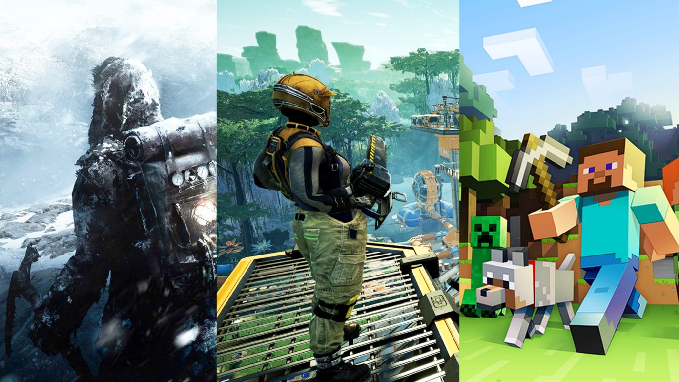 Best building games to play in 2025 | LEVVVEL