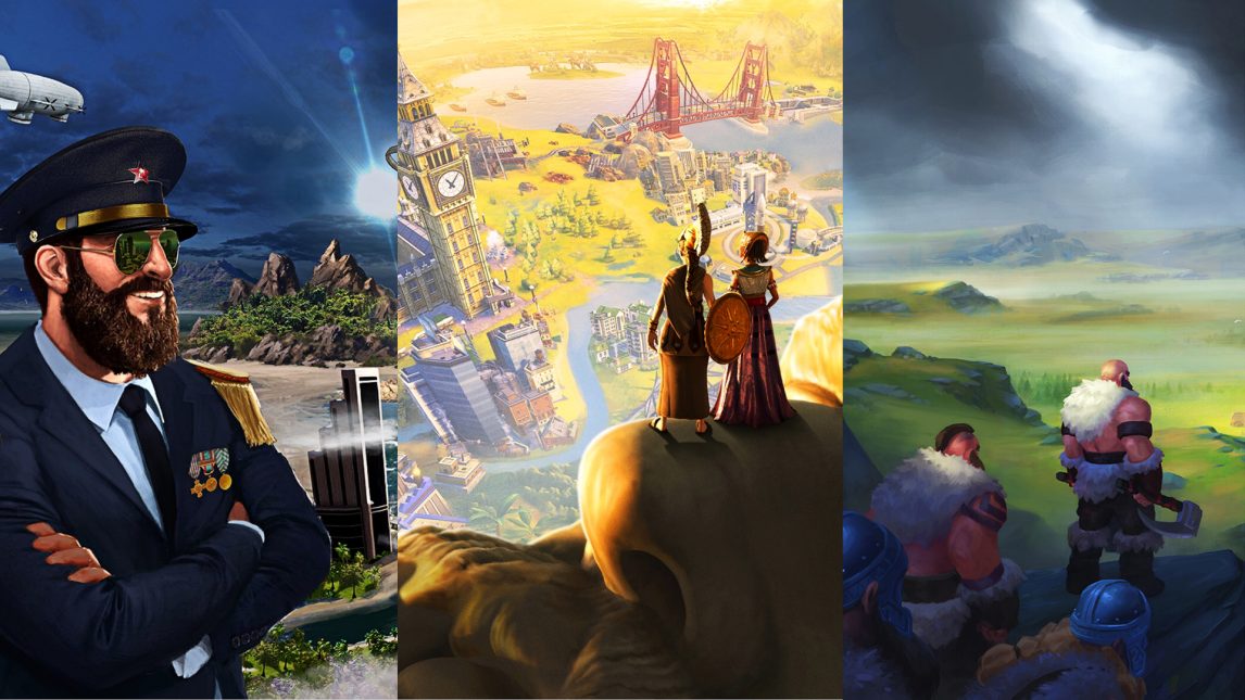 Best city builder games to play in 2025 | LEVVVEL