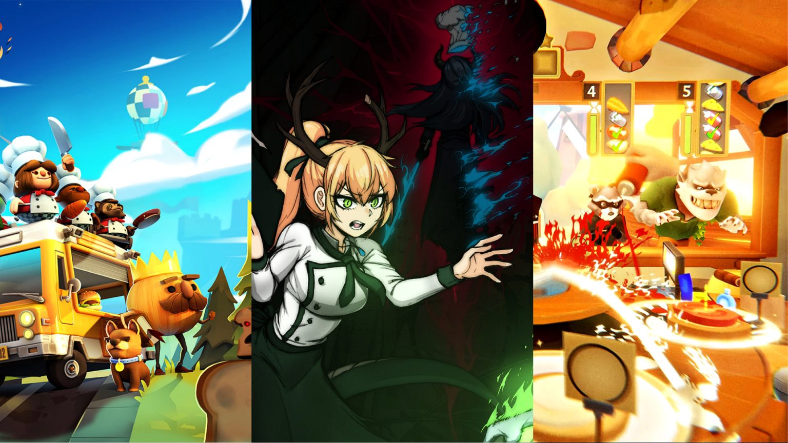 Best cooking games to play in 2026 | LEVVVEL