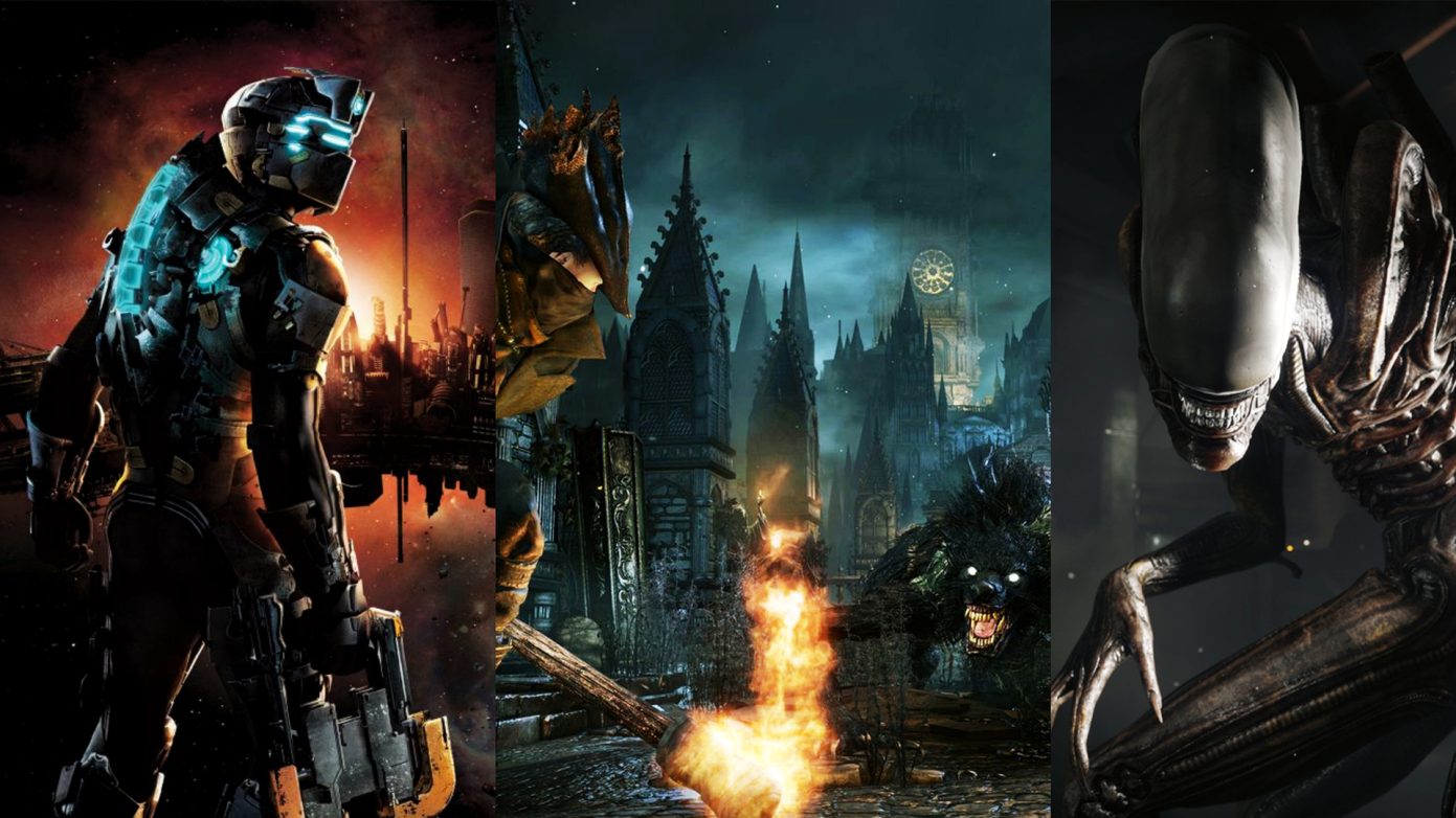 Best horror games to play in 2025 | LEVVVEL