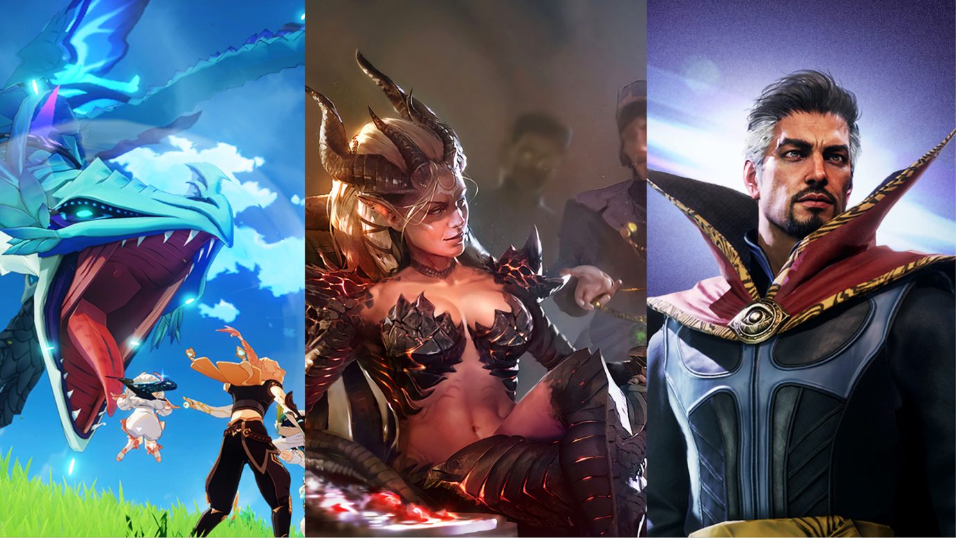 Best iOS games to play in 2025 | LEVVVEL