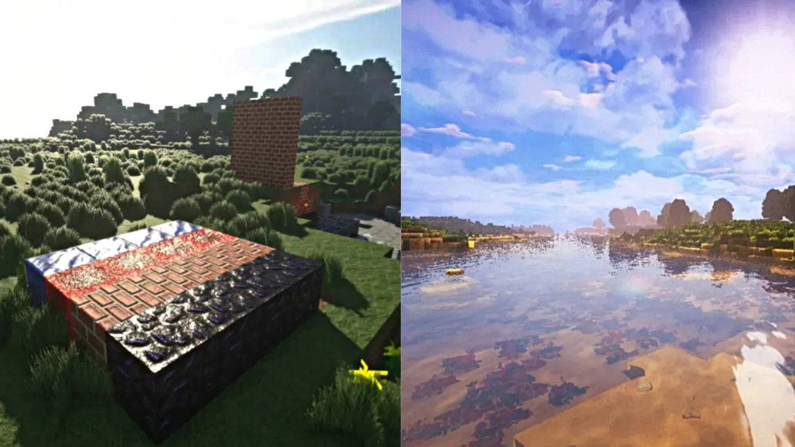 Best Minecraft 1.18 shaders in 2024 | LEVVVEL