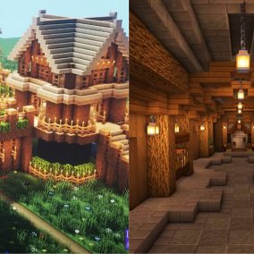The best Minecraft treehouses in 2023