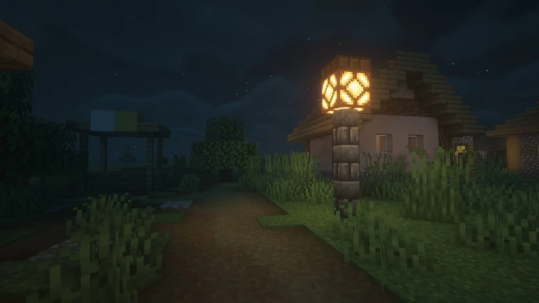 The best Minecraft light sources in 2024