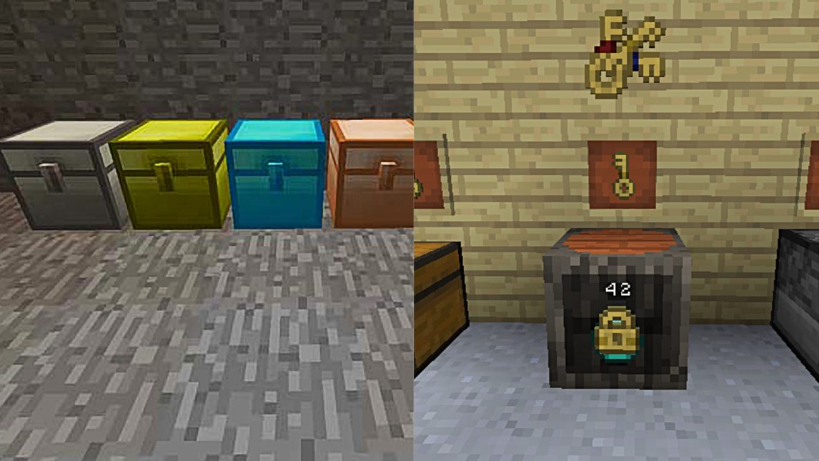 The best Minecraft storage mods in 2024
