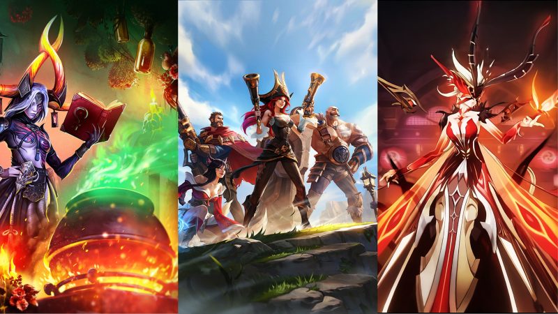 Best mobile games to play in 2025 | LEVVVEL