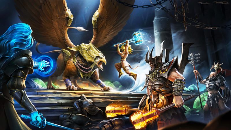 Best mobile MMORPGs to play in 2026 | LEVVVEL