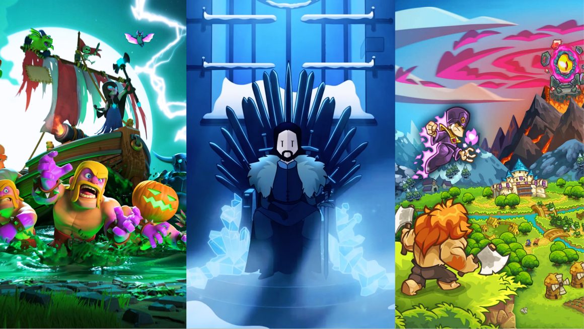 Best mobile strategy games to play in 2025 | LEVVVEL