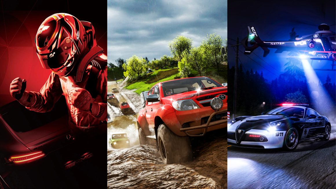 Best racing games to play in 2025 | LEVVVEL