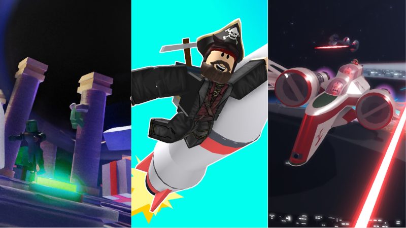 Best Roblox space games in 2025 | LEVVVEL