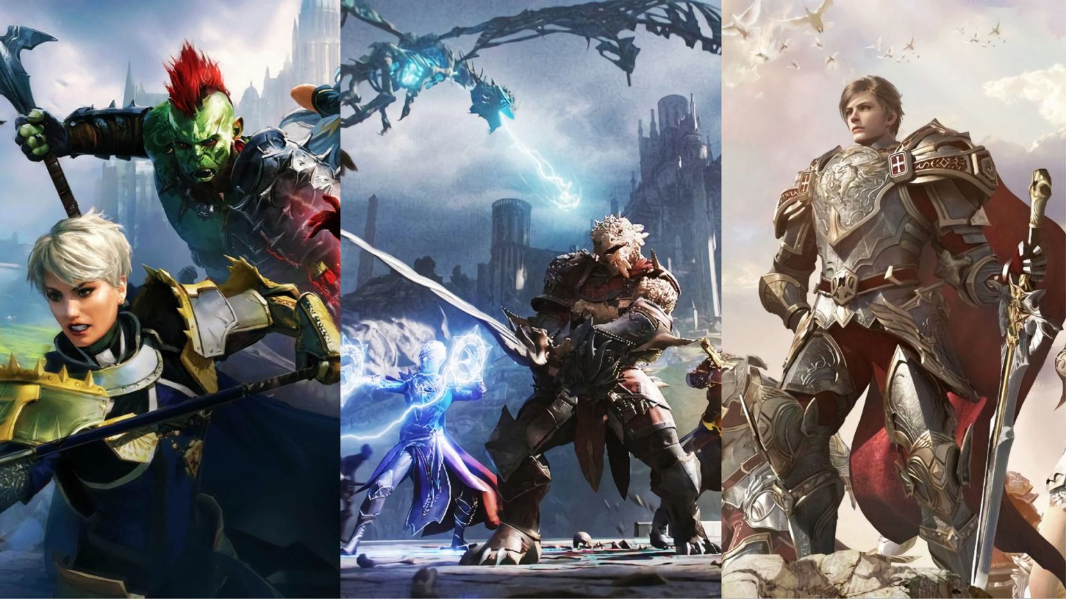 Best RPG games to play in 2025 | LEVVVEL