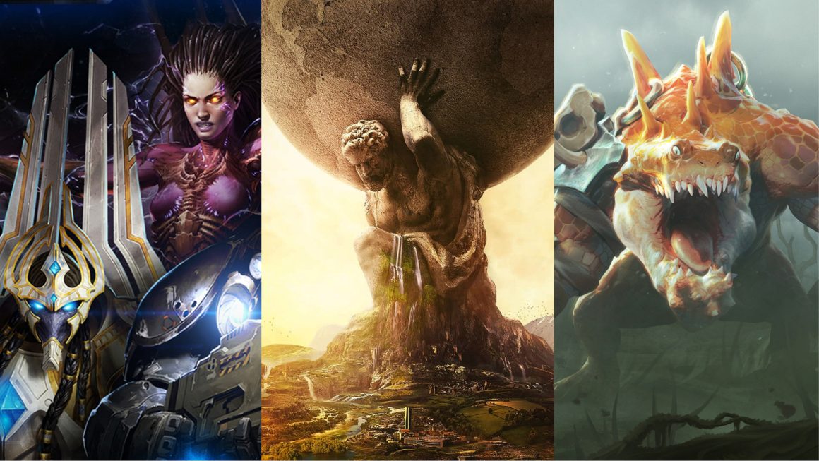 Best RTS games to play in 2025 | LEVVVEL