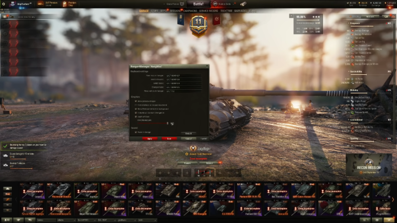 The best World of Tanks mods in 2025