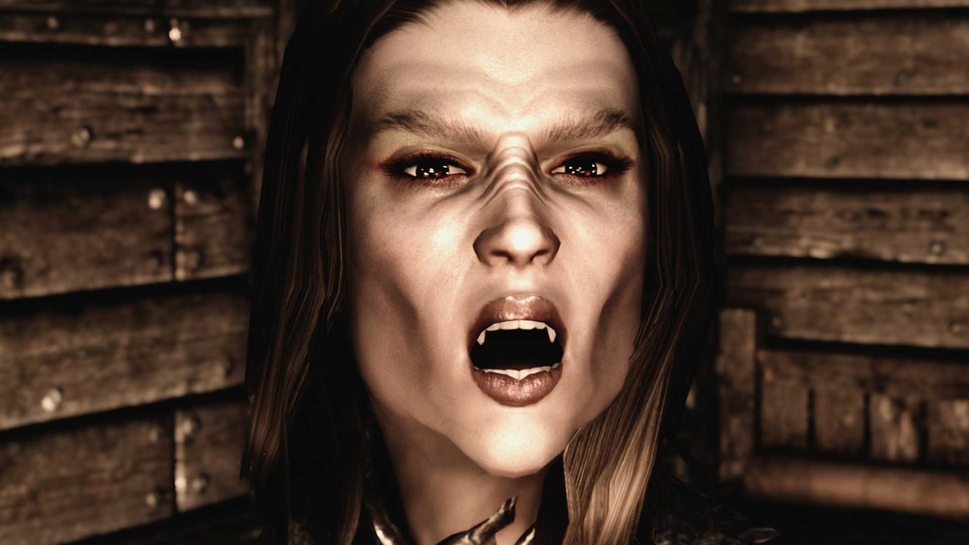 16 best Skyrim vampire mods that are must haves | LEVVVEL