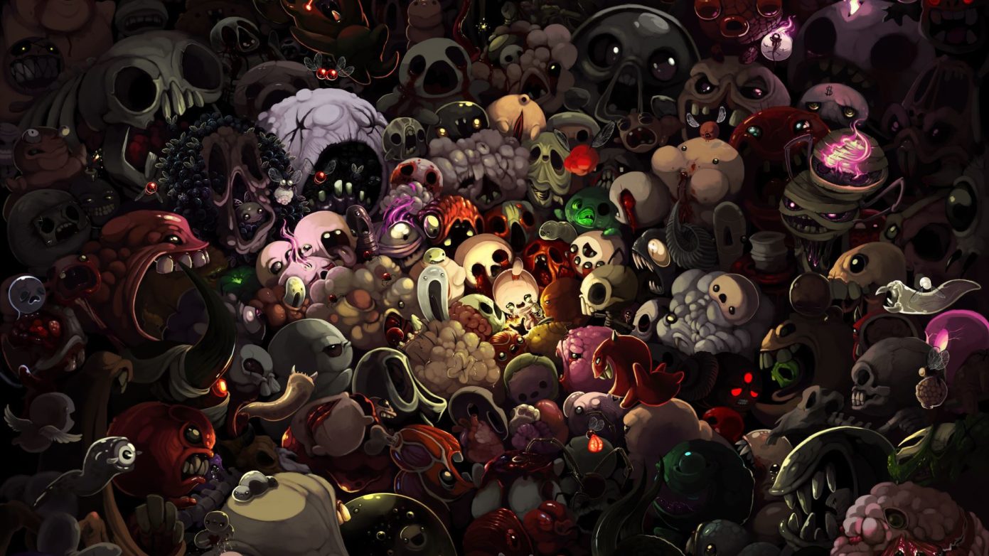 How many copies did The Binding of Isaac sell? — 2025 statistics | LEVVVEL