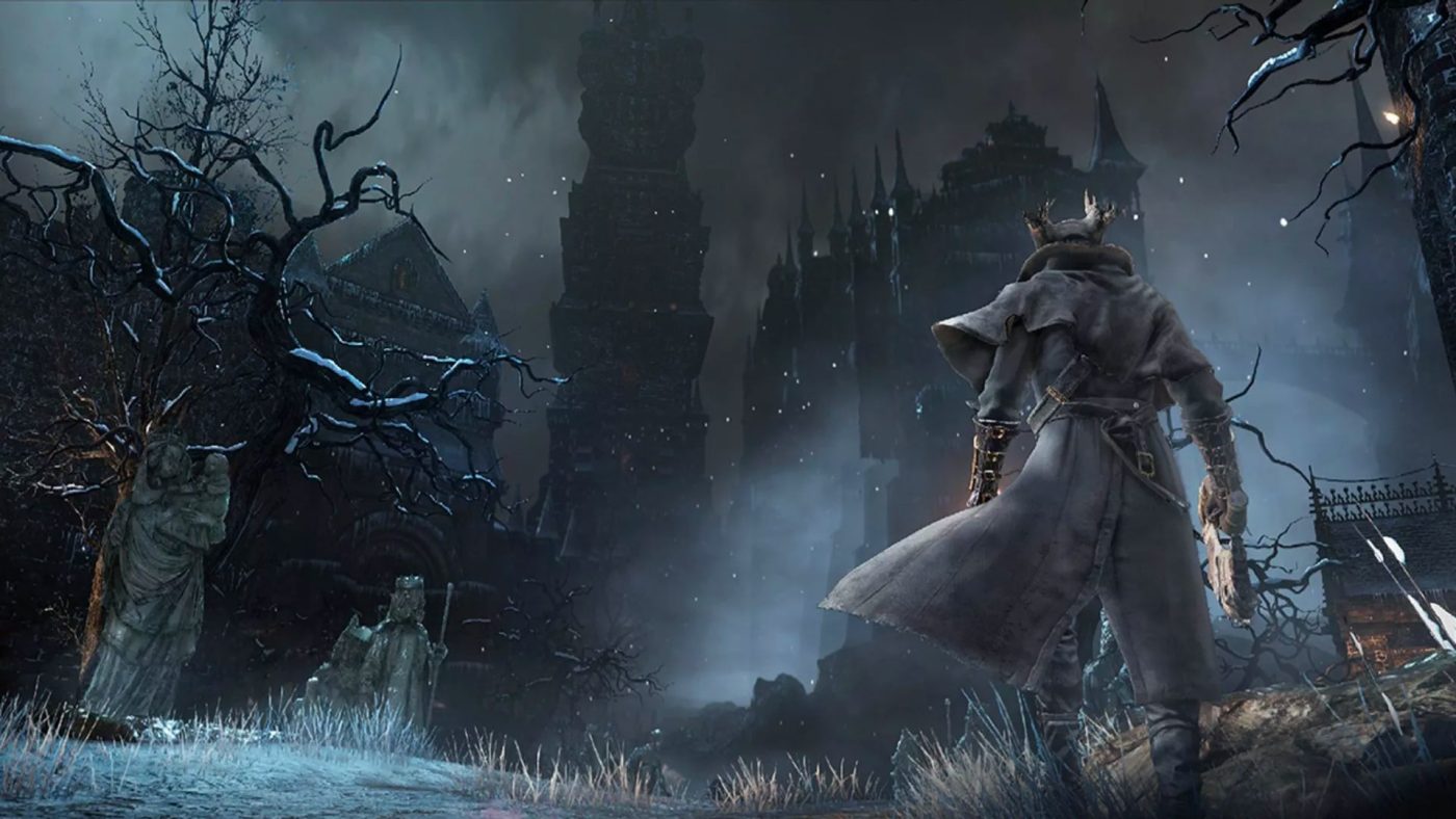 How many people play Bloodborne? — 2025 statistics | LEVVVEL
