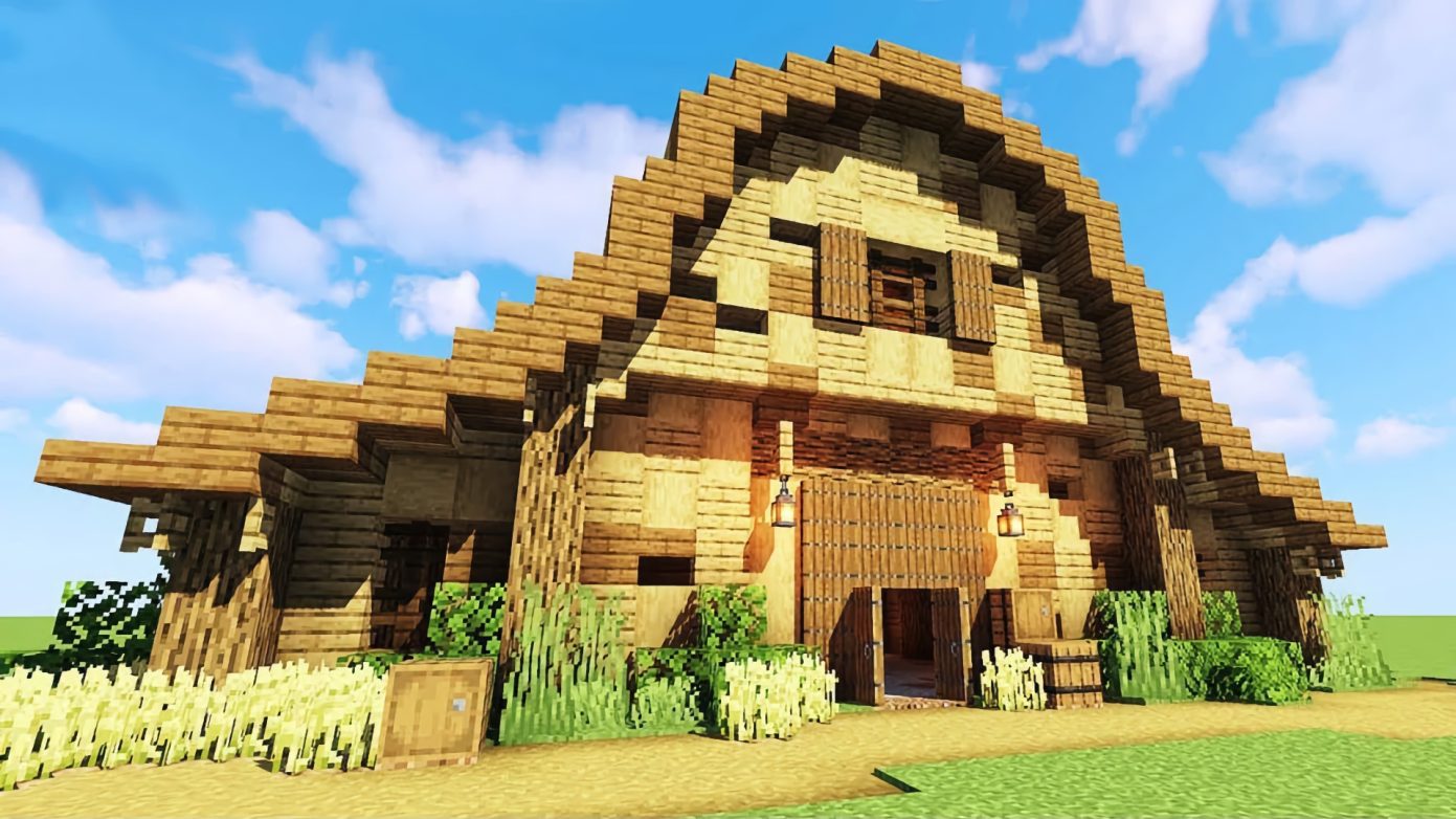 The best Minecraft barn ideas in 2024