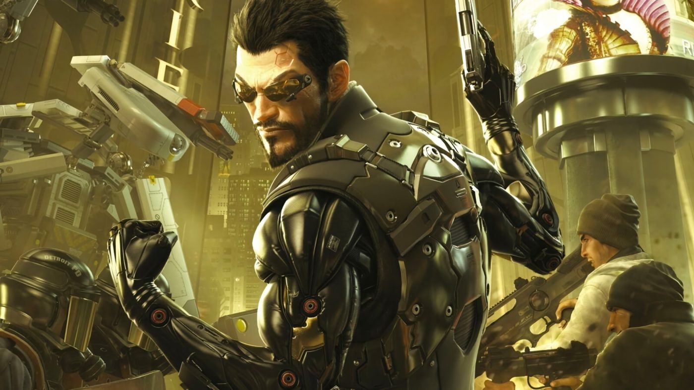How many copies has Deus Ex sold? — 2025 statistics | LEVVVEL