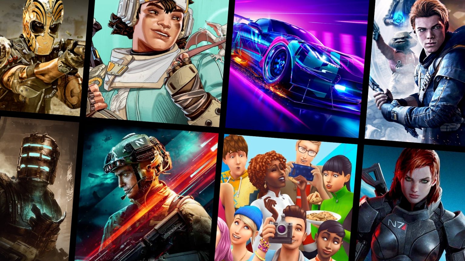 How much is EA Games worth? — 2025 statistics | LEVVVEL