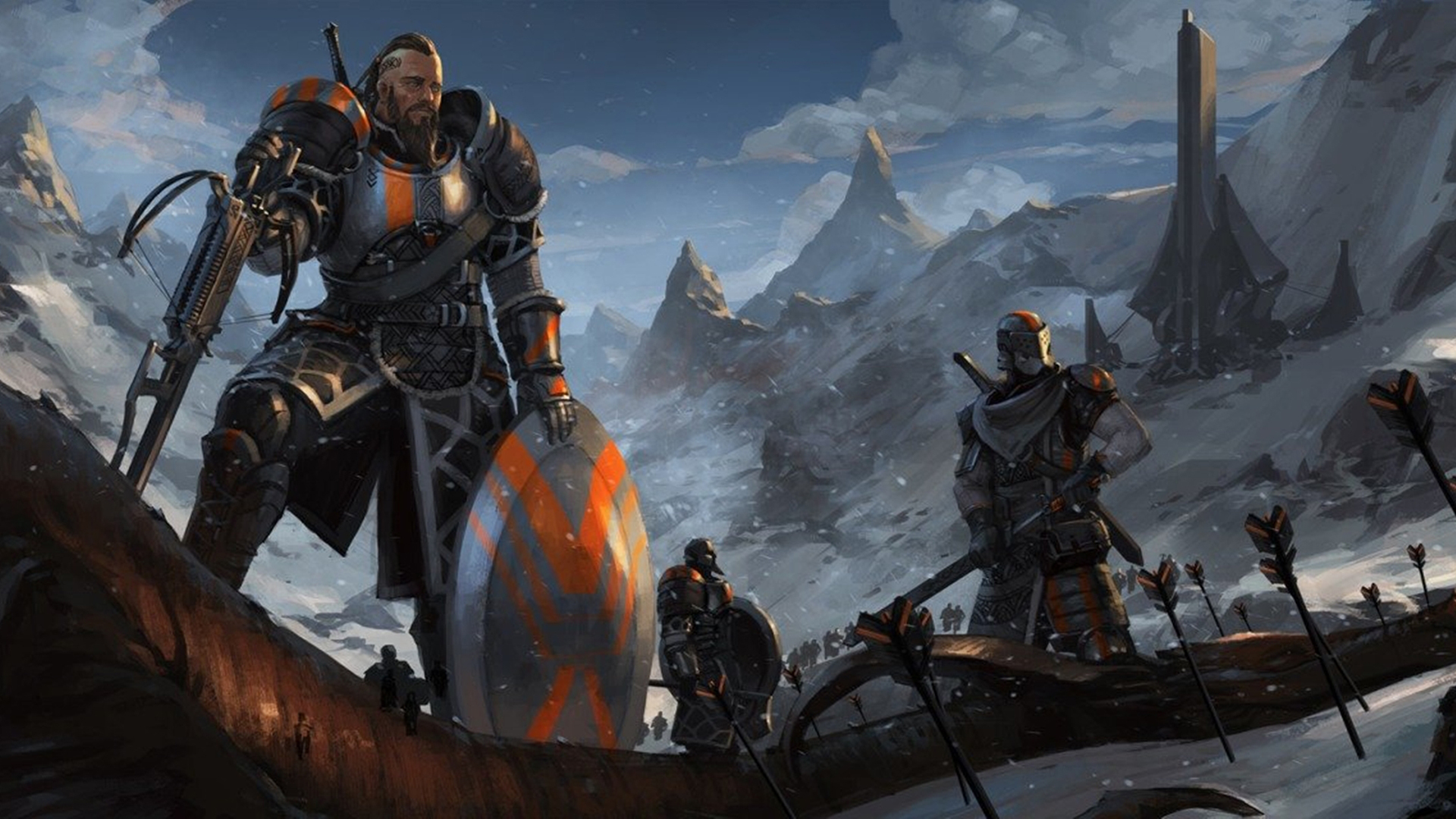 Best turn-based strategy games to play in 2026 | LEVVVEL