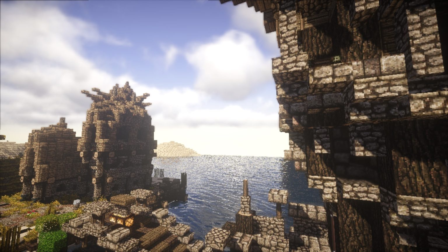 The best Minecraft medieval texture packs in 2024