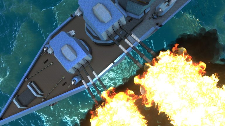 Best warship and naval warfare games to play in 2025 | LEVVVEL