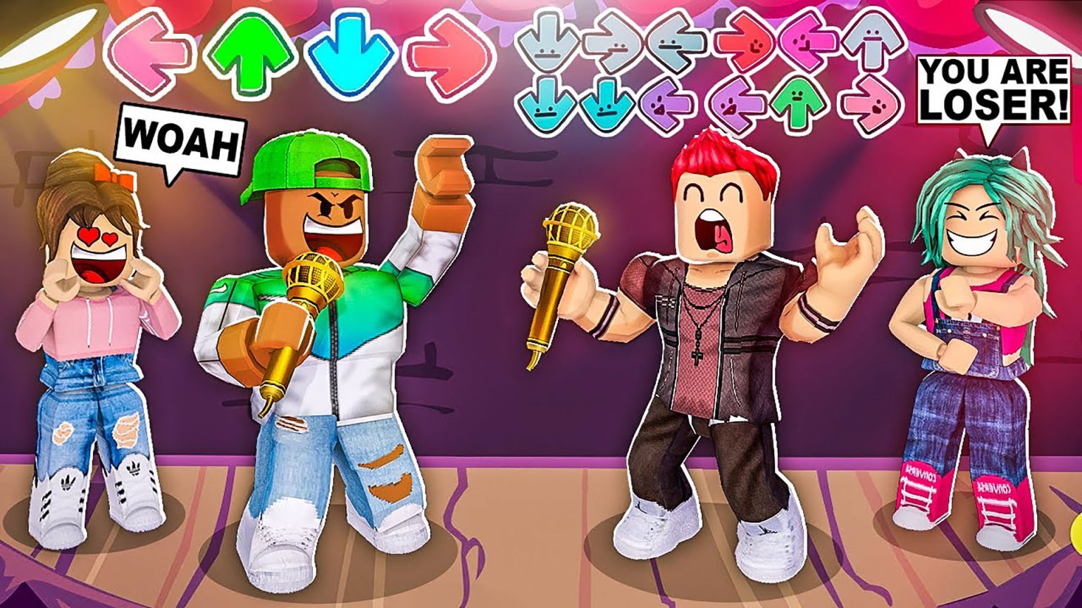 Funky Friday codes (May 2026) — animations, emotes, tags and points ...