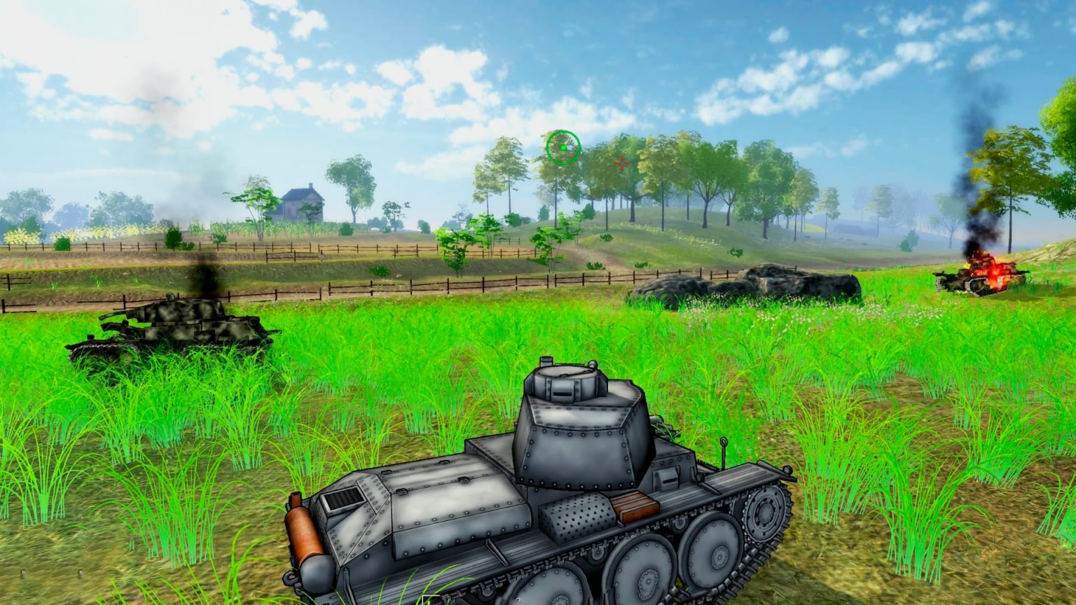 The best games like Panzer Knights in 2026