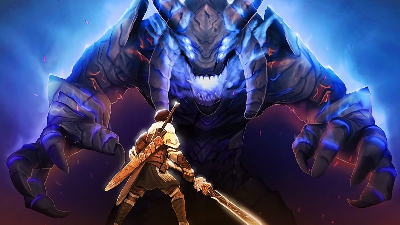 Best mobile RPG games in 2025 | LEVVVEL