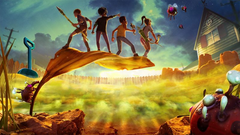 How many people play Grounded? — 2025 statistics | LEVVVEL