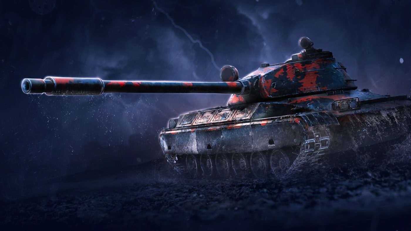 How does camo work in World of Tanks? | LEVVVEL