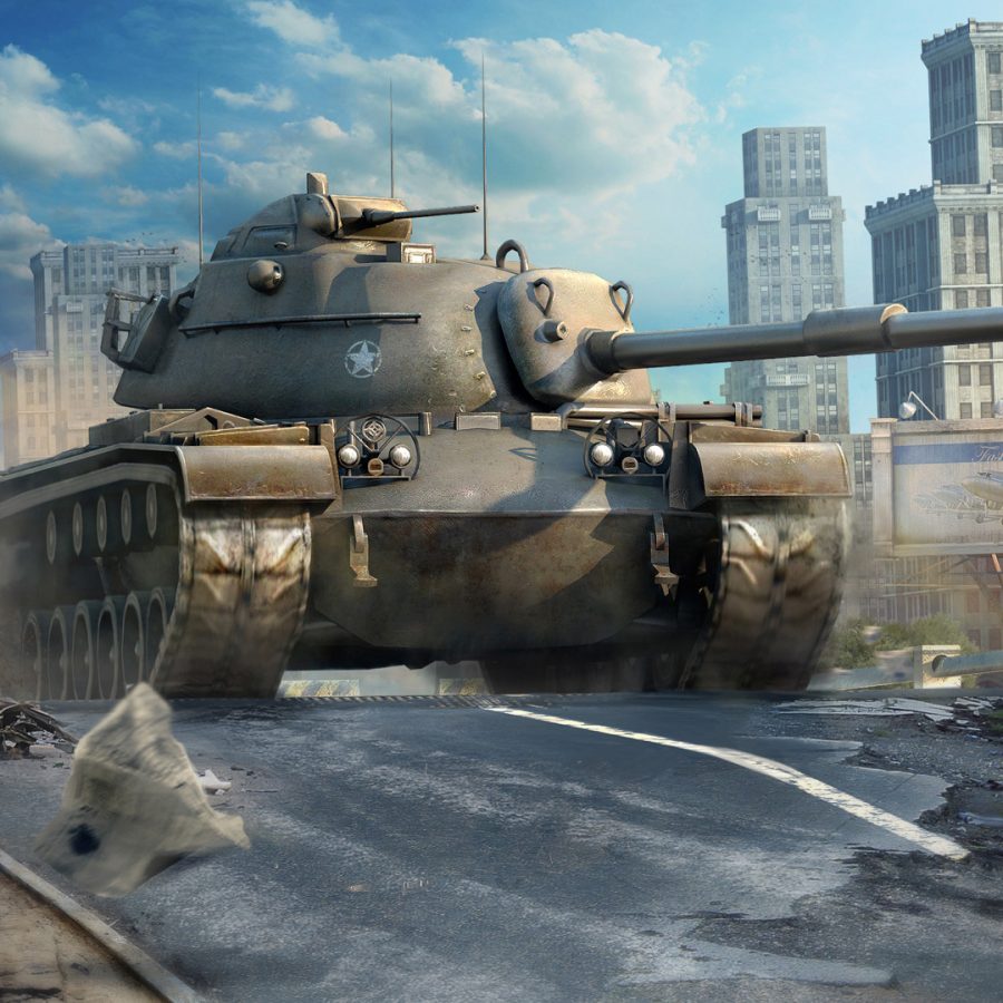 World of Tanks weak spots explained | LEVVVEL