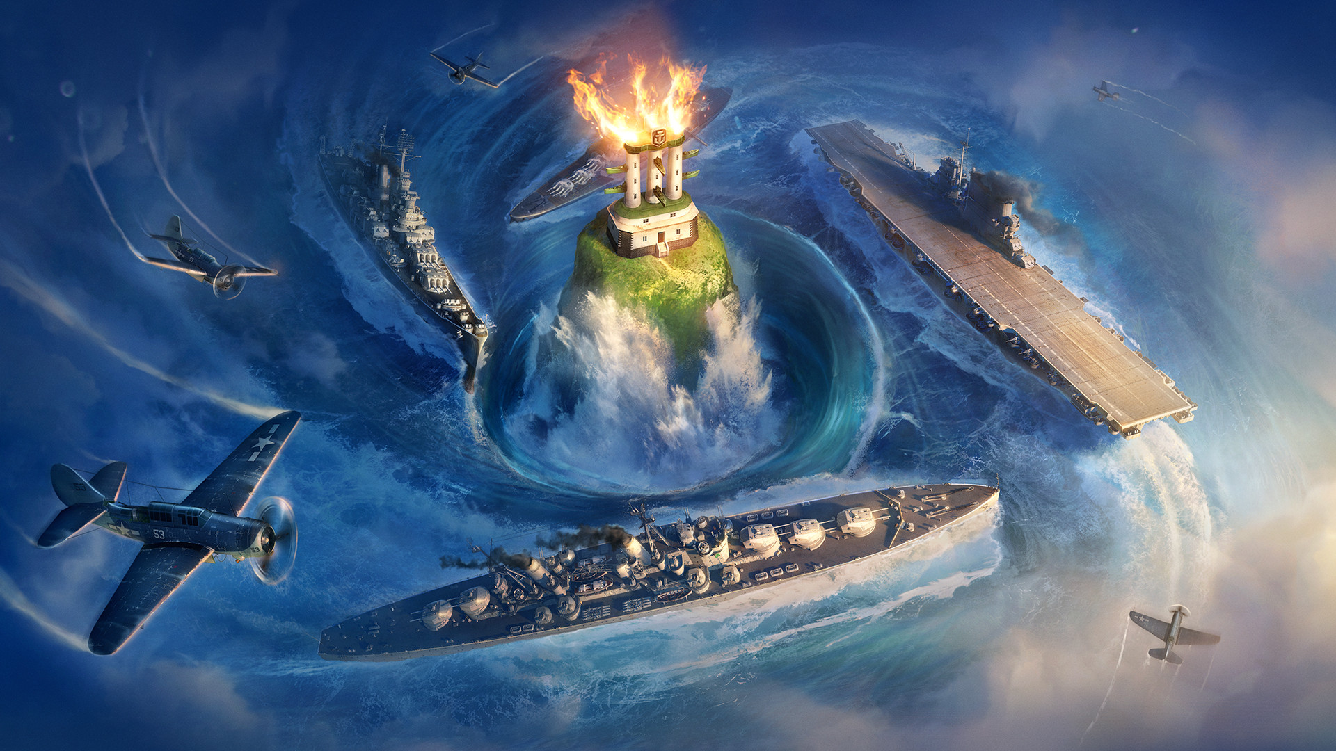 How to research in World of Warships — explained
