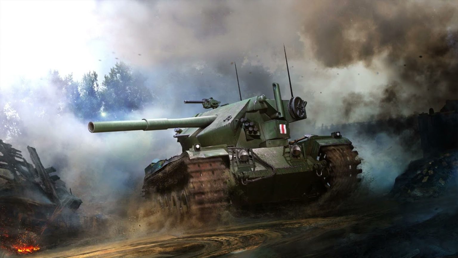 How to get gold in World of Tanks — explained | LEVVVEL