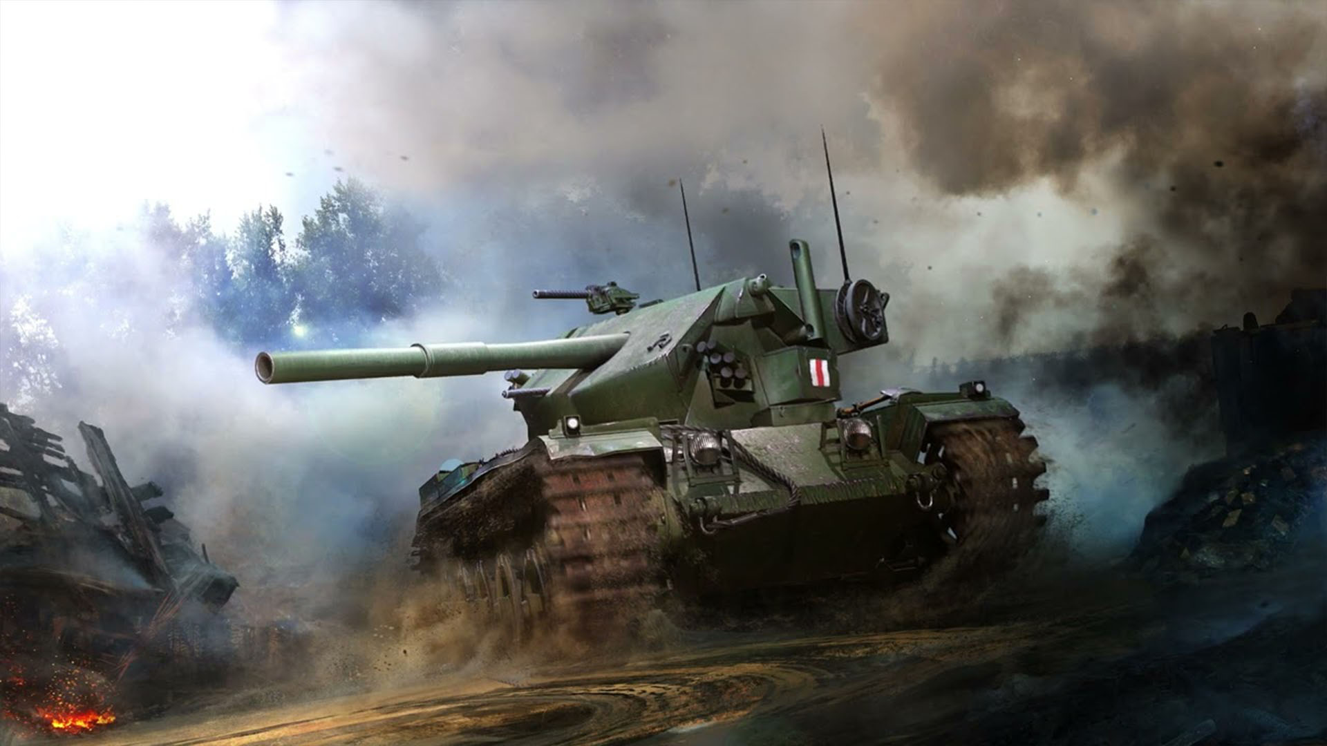 How to get gold in World of Tanks — explained | LEVVVEL