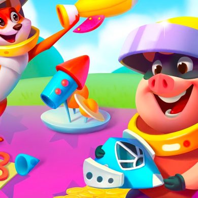 What is Thor's Wheel on Coin Master? | LEVVVEL