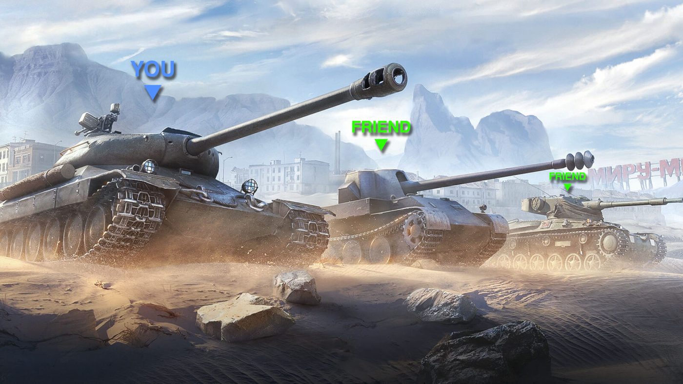 The best World of Tanks mods in 2025