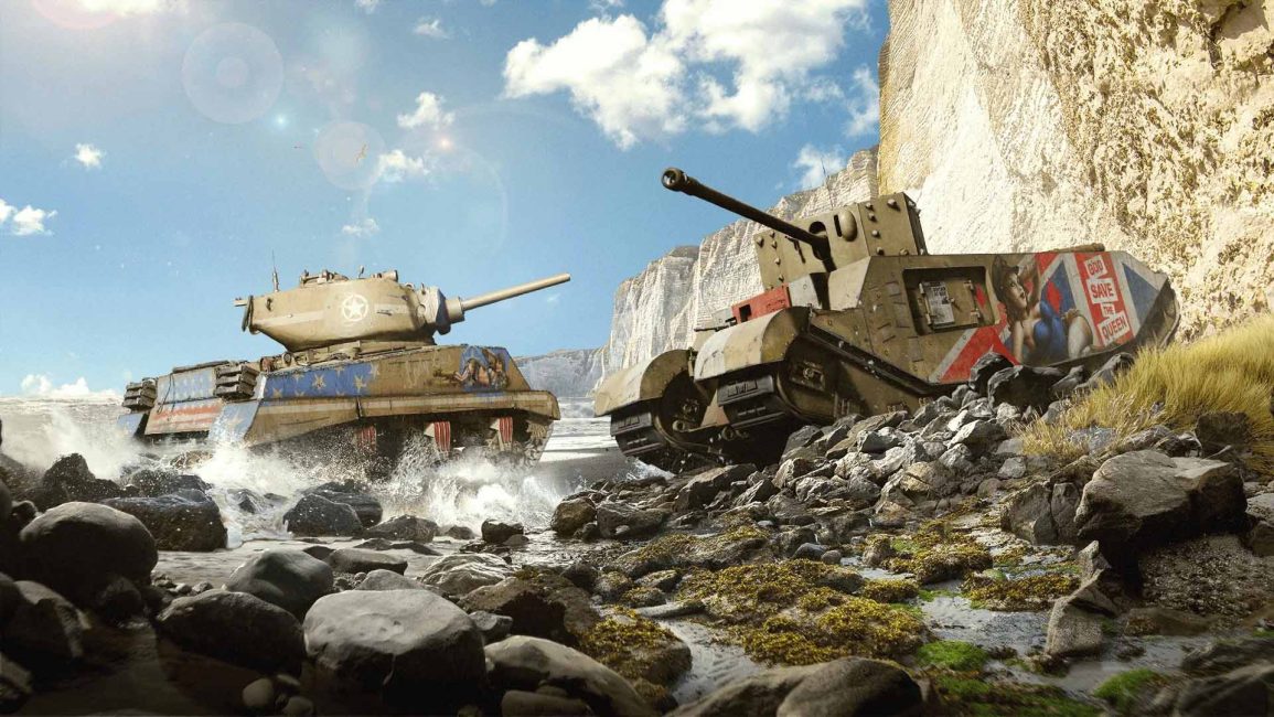 How to join a platoon in World of Tanks — explained | LEVVVEL