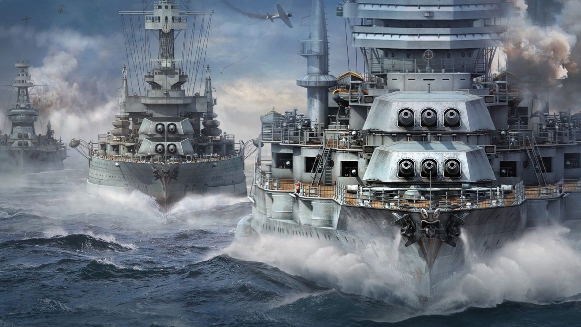 Best World of Warships submarines — rankings, types & timeline | LEVVVEL