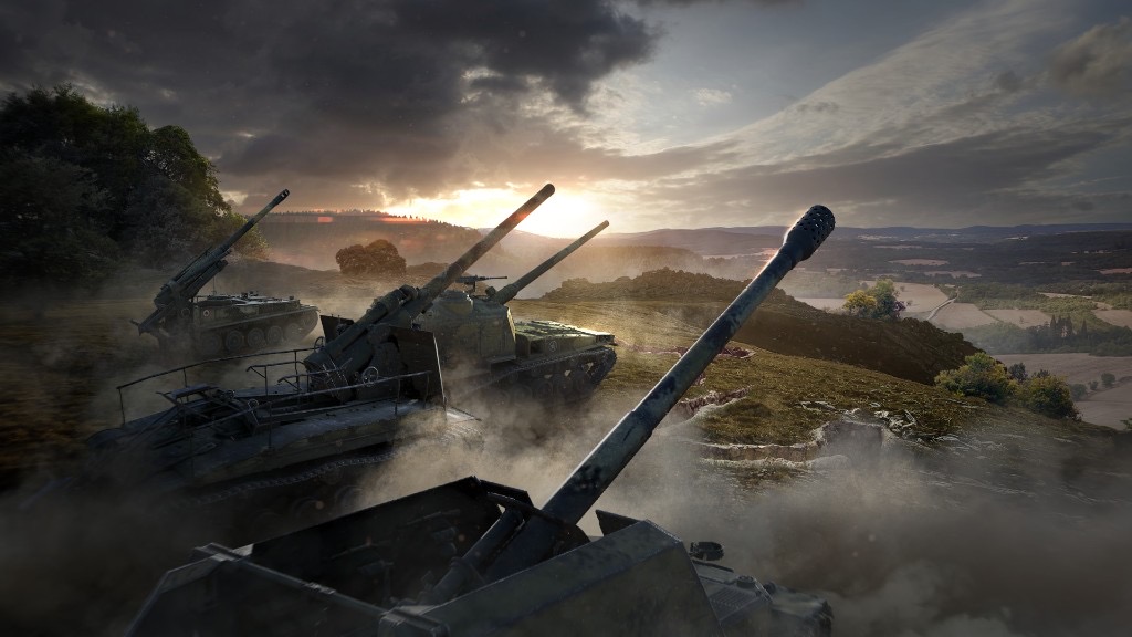How to take a screenshot in World of Tanks — explained | LEVVVEL