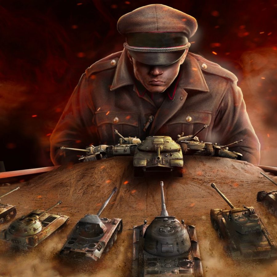 Which tanks get preferential matchmaking in World of Tanks? | LEVVVEL