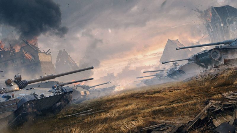 When to use HE rounds in World of Tanks — explained | LEVVVEL